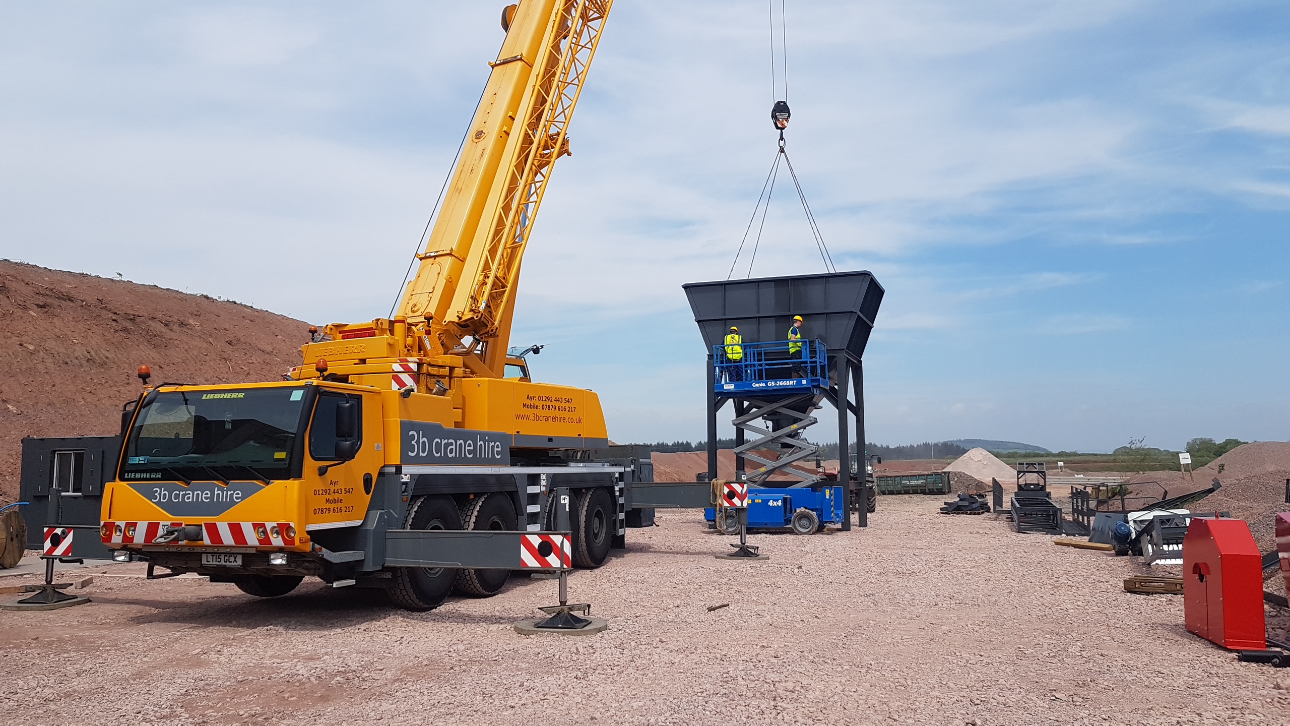 Join Our Team - Nairn Construction