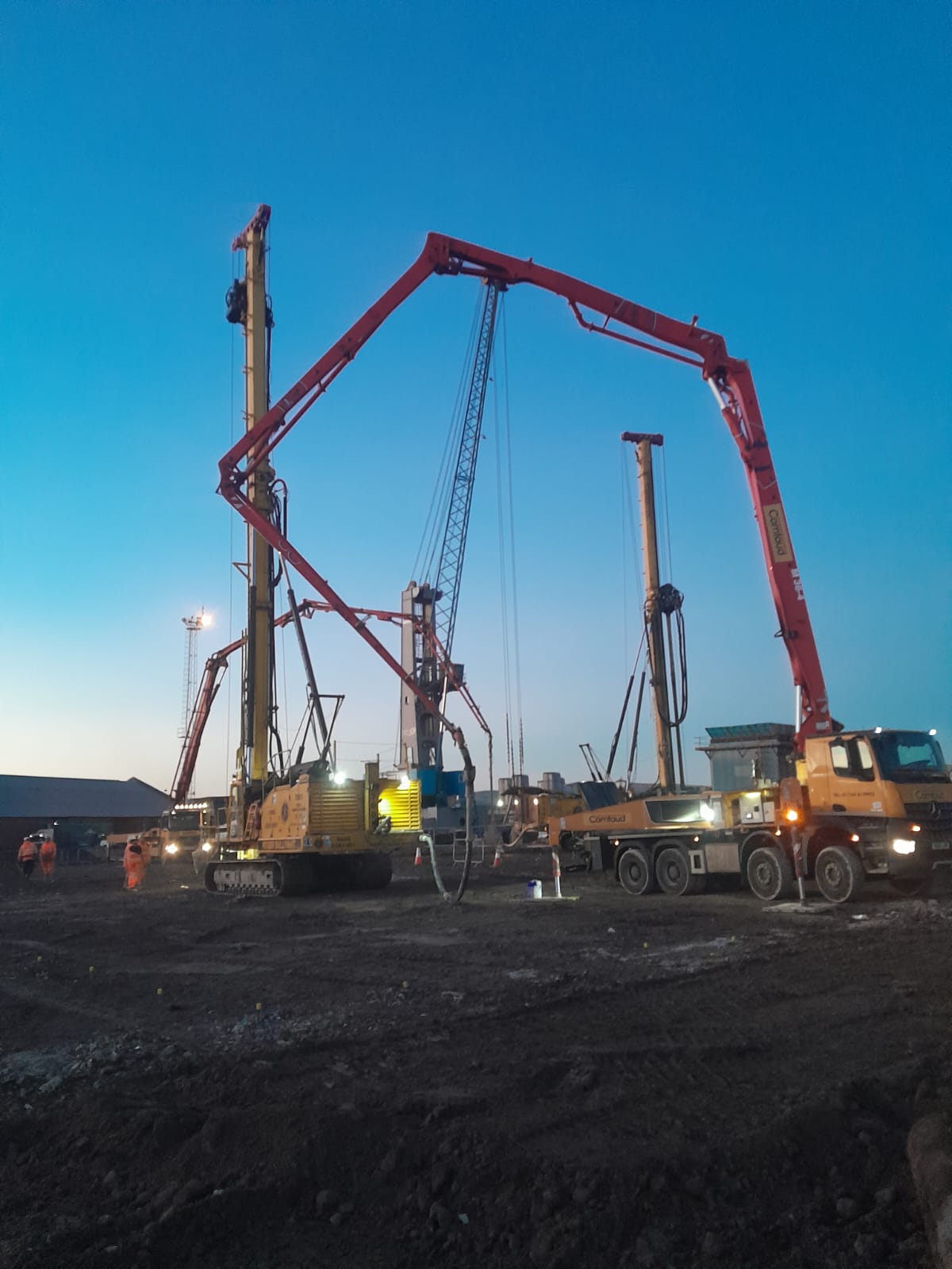 Celebrating 8 Years of Nairn Construction - Nairn Construction